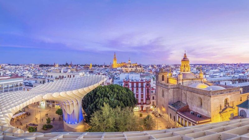 Seville in 1 Day Tour: Historic Center, Monuments, and Jewish Quarter - A Practical Guide to the Seville in 1 Day Tour