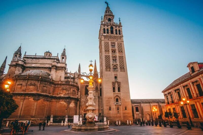 Seville in 1 Day Tour: Historic Center, Monuments, and Jewish Quarter - FAQ
