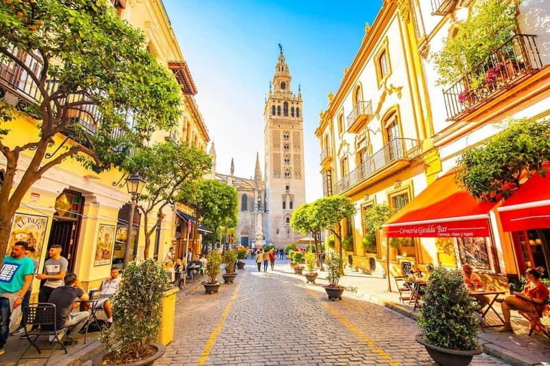 Seville in Depth: Exclusive 6-Hr Walking Tour+Tapas & Drinks - An In-Depth Look at the Experience