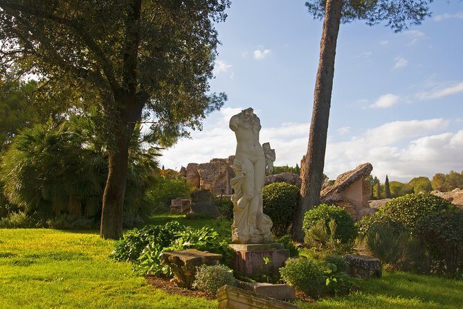 Seville in roman times: Italica - A Deep Dive into the Roman Past of Seville
