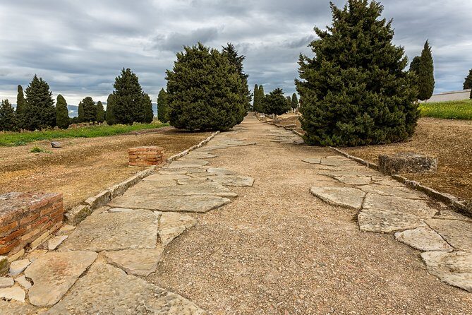 Seville in roman times: Italica - FAQ