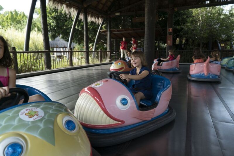 Seville: Isla Mágica with Optional Agua Mágica Park Tickets - FAQ
