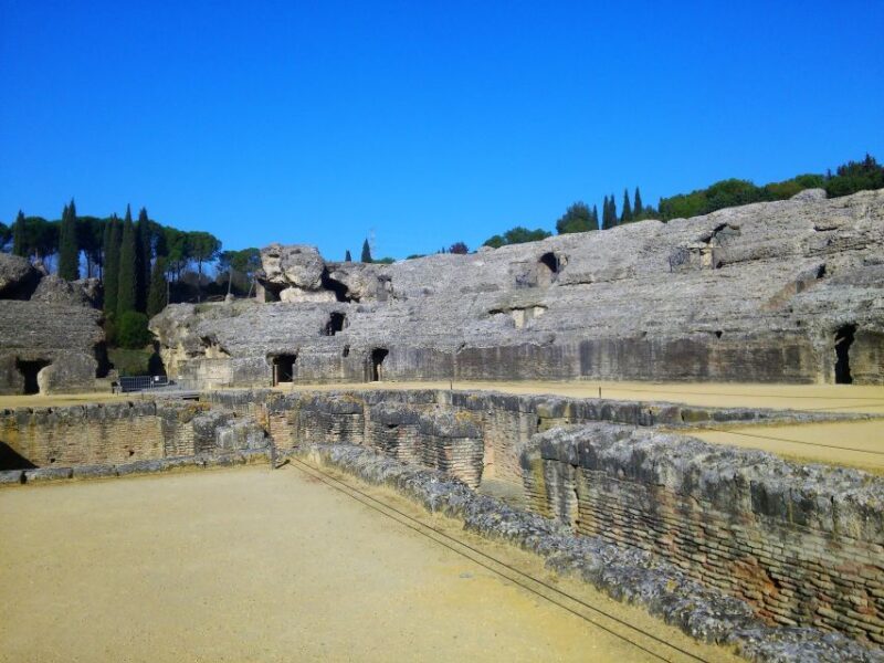 Seville: Italica Roman Ruins City Tour - Starting Point: Avenida de Extremadura 2
