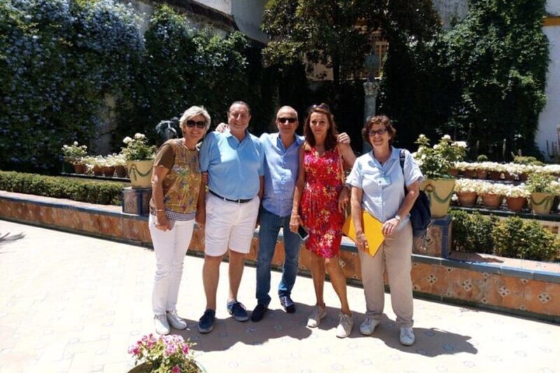 Seville : Jewish Quarter & Santa Cruz Walking Tour - The Vibrant Plaza de Doña Elvira & Panoramic Views