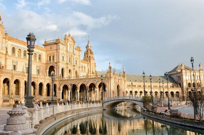 Seville : Jewish Quarter & Santa Cruz Walking Tour - Practical Aspects & Value
