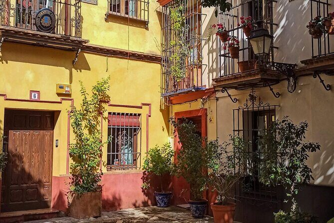 Seville Jewish Quarter Tour (Private Tour) - The Old Welfare of Hospital de los Venerables