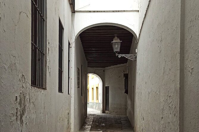 Seville Jewish Quarter Tour (Private Tour) - The Romantic Gardens of Murillo