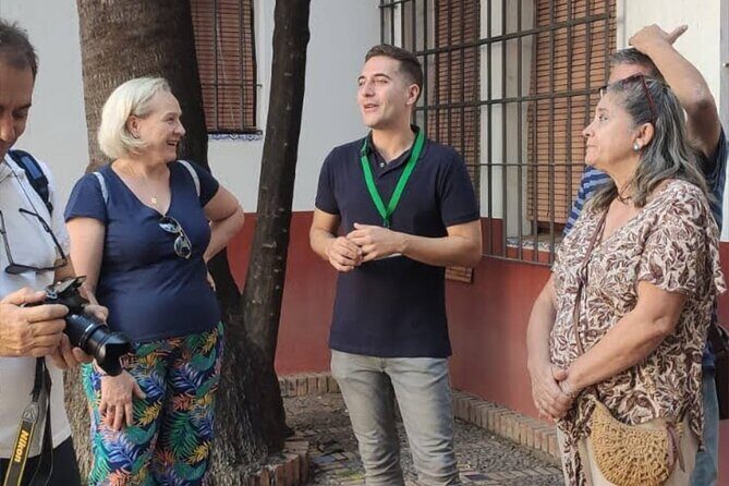 Seville Jewish Quarter Tour (Private Tour) - The Heart of the Jewish and Islamic Past