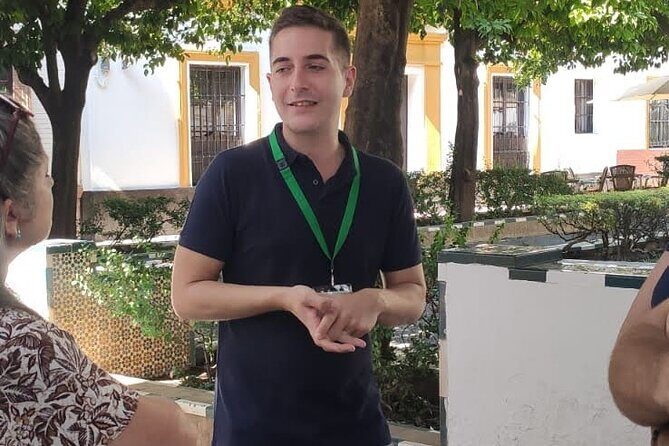 Seville Jewish Quarter Tour (Private Tour) - The Church of Santa Maria la Blanca