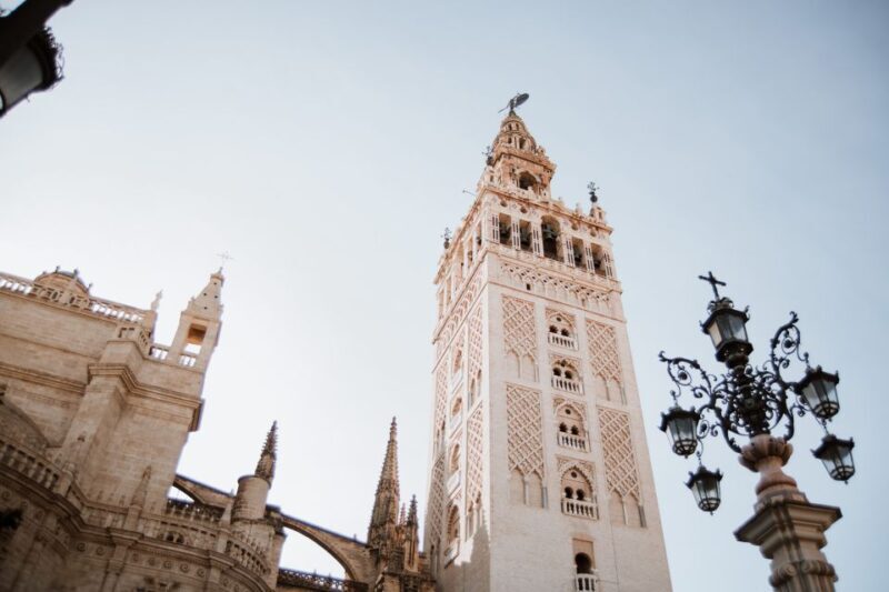 Seville Jewish Quarter walking tour: Santa Cruz District - What Travelers Say