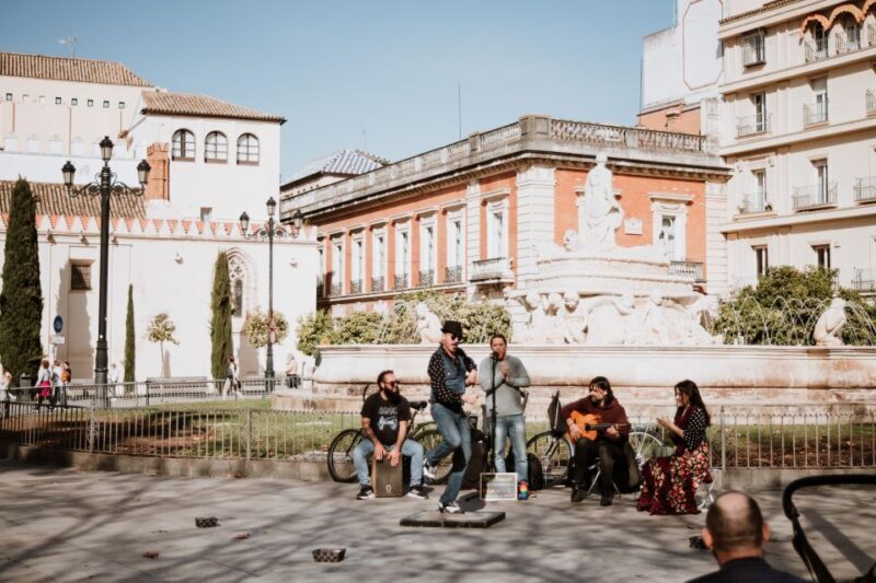 Seville Jewish Quarter walking tour: Santa Cruz District - FAQs