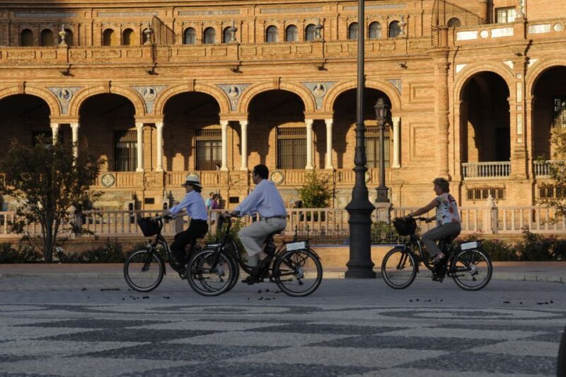 Seville: Landmarks Electric Bike Tour - An Enthusiastic Look at the Seville Landmarks Electric Bike Tour