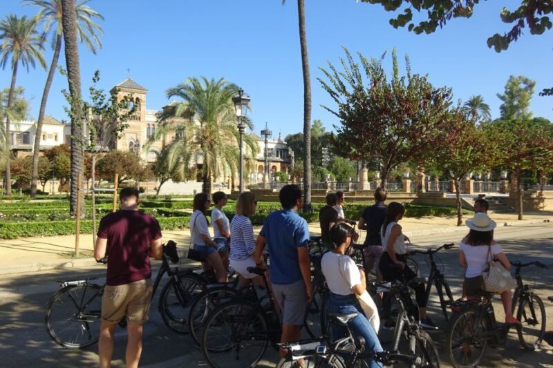 Seville: Landmarks Electric Bike Tour - Exploring Seville on Two Wheels: The Ins and Outs