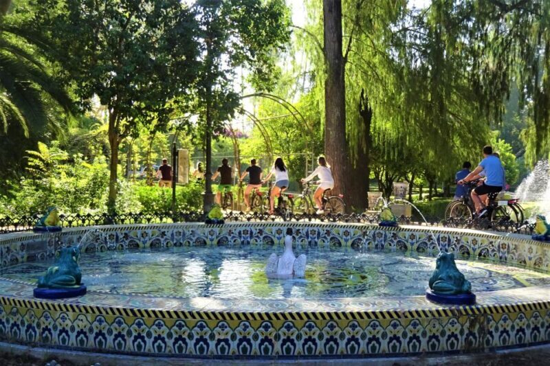 Seville: Landmarks Electric Bike Tour - FAQ
