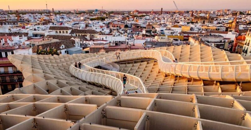 Seville: Las Setas Guided Tour & Optional City Tour - What to Expect From the Tour