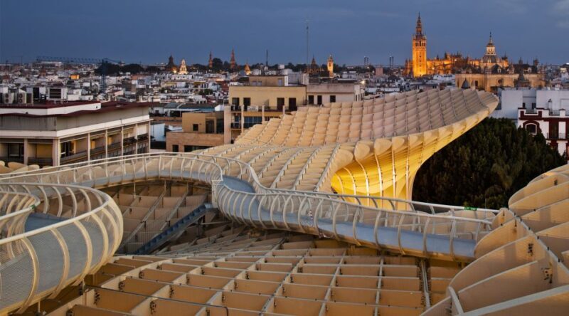 Seville: Las Setas Guided Tour & Optional City Tour - Analyzing the Experience: What the Travelers Say