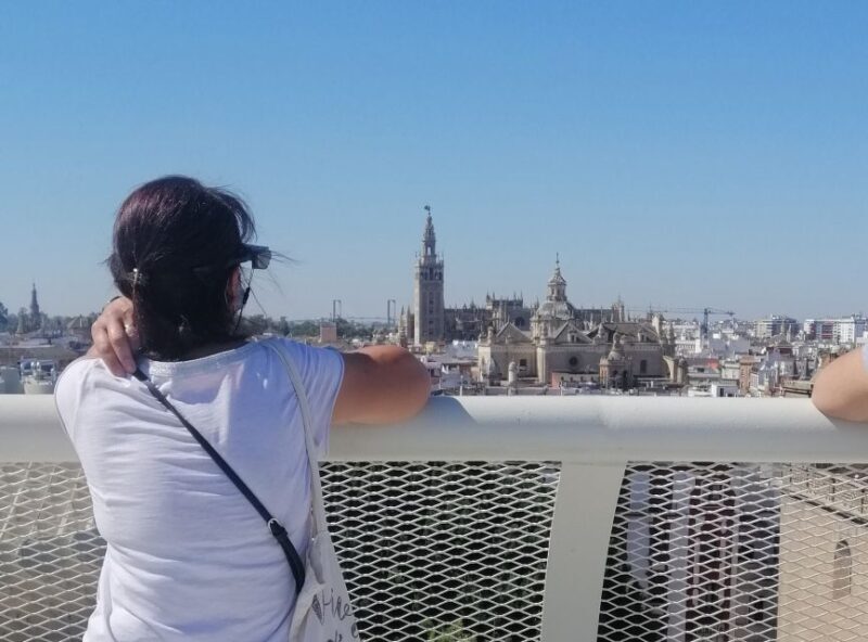 Seville: Las Setas Guided Tour & Optional City Tour - FAQs
