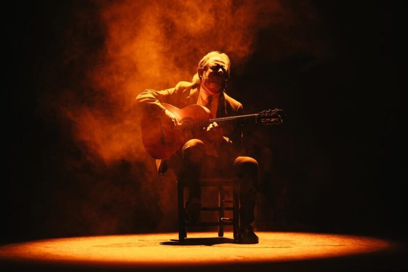 Seville: Live Flamenco Dancing Show Ticket at the Theater - Authenticity, Value, and Overall Experience