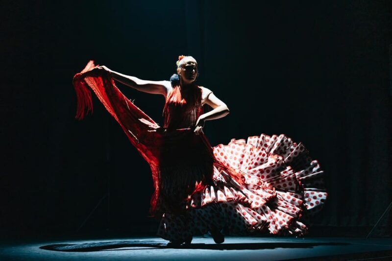 Seville: Live Flamenco Dancing Show Ticket at the Theater - The Sum Up