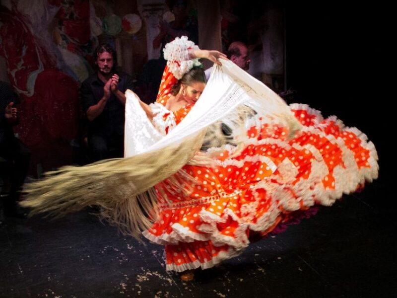 Seville: Live Flamenco Show at "Teatro Flamenco Triana" - An In-Depth Look at the Flamenco Show in Seville