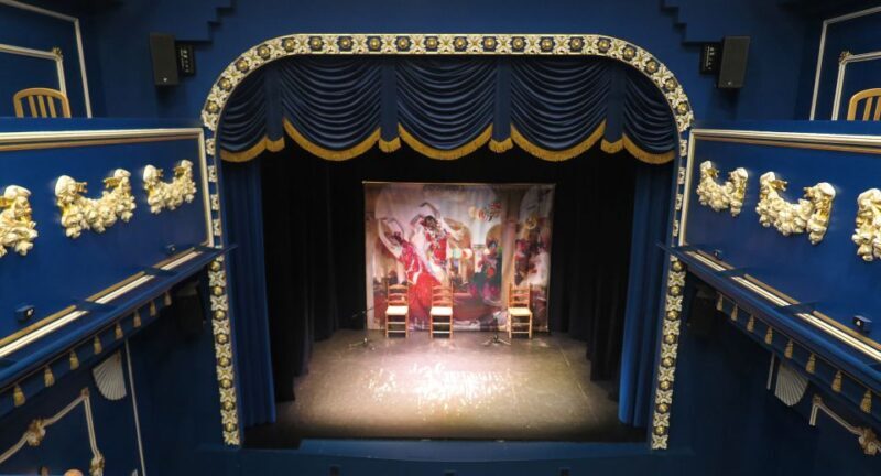 Seville: Live Flamenco Show at "Teatro Flamenco Triana" - Frequently Asked Questions