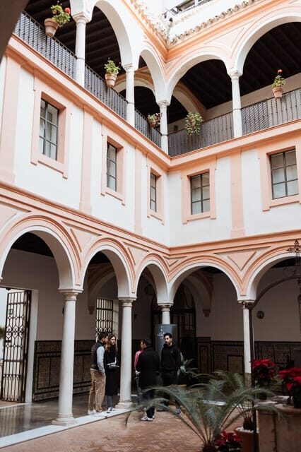 Seville: Museum of Fine Arts Guided Tour - Key Points