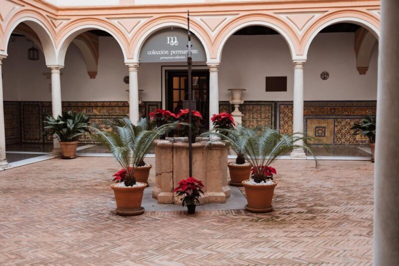 Seville: Museum of Fine Arts Guided Tour - The Value of a Guided Tour