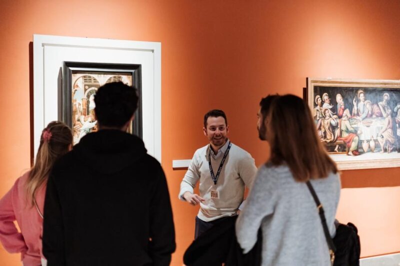 Seville: Museum of Fine Arts Guided Tour - Practical Tips for Your Visit