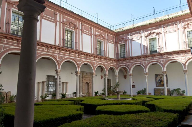 Seville: Museum of Fine Arts of Seville Guided Tour - An In-Depth Look at the Tour