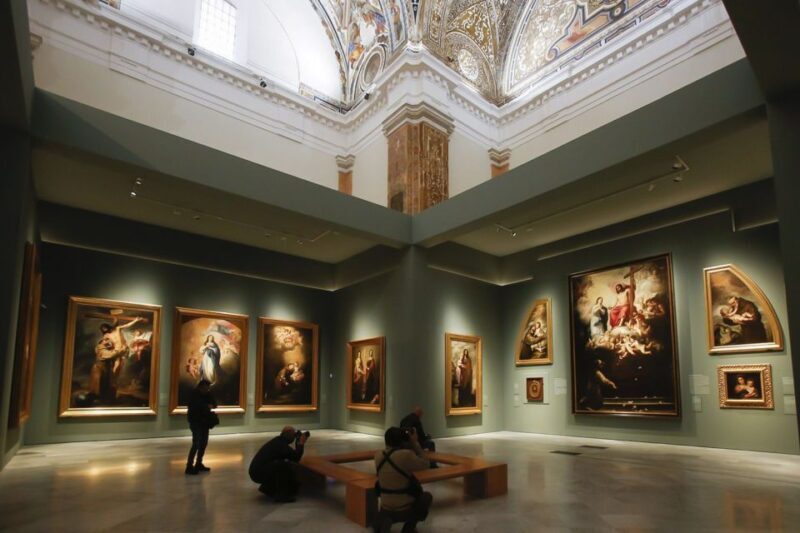 Seville: Museum of Fine Arts of Seville Guided Tour - Who Should Consider This Tour?