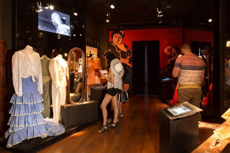 Seville: Museum of Flamenco Dance Admission Ticket - What to Expect During Your Visit