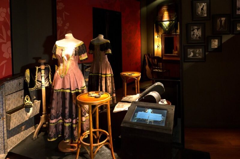 Seville: Museum of Flamenco Dance Admission Ticket - The Sum Up