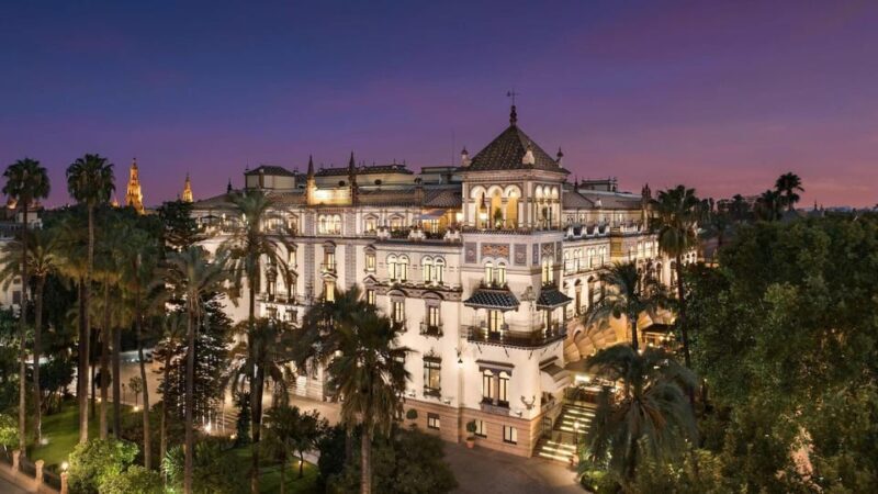 Seville Night Tour A Must See - What’s included and what to expect
