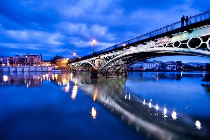 Seville Night Tour A Must See - Authentic experiences and insider knowledge