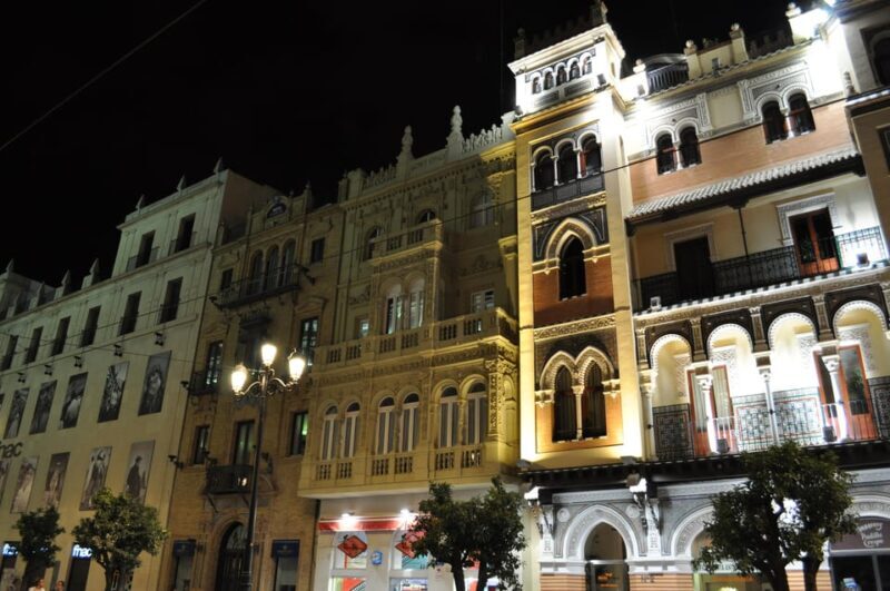 Seville Night Tour A Must See - Final thoughts