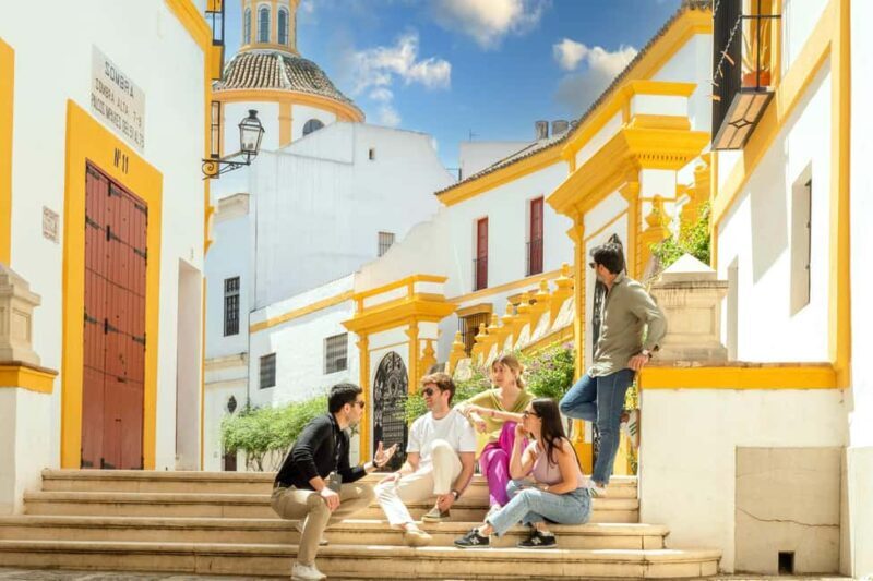 Seville: Old Town Tour, Flamenco Museum & River Cruise - Key Points