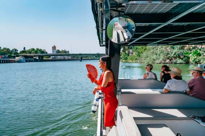 Seville: Old Town Tour, Flamenco Museum & River Cruise - What’s Included and What’s Not