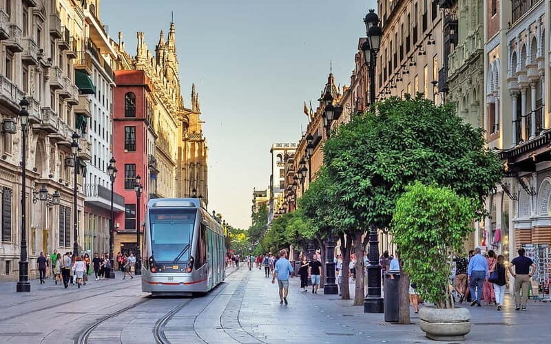 Seville Orientation Private Tour for New Visitors - Key Points