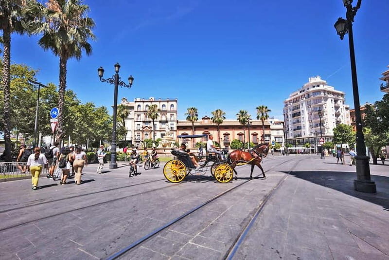 Seville Orientation Private Tour for New Visitors - Authentic Traveler Feedback