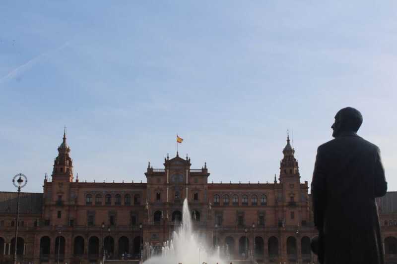 Seville Orientation Tour - The Experience and Guide Quality