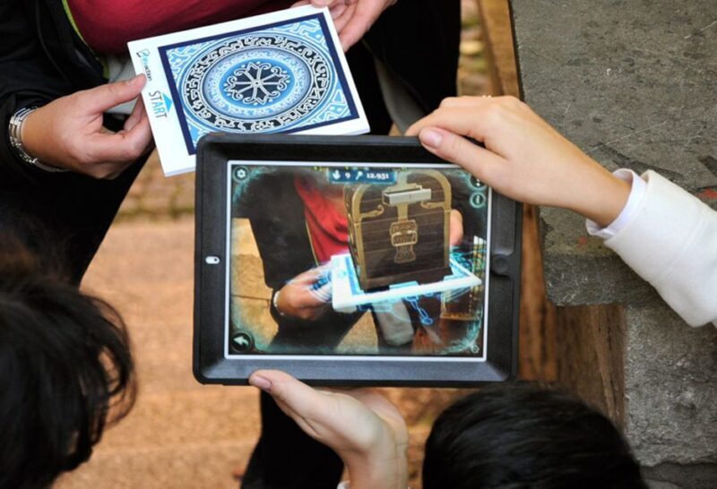 Seville: Outdoor Escape Game - Magic Portal (For Kids) - FAQ