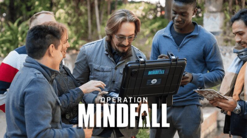 Seville: Outdoor Escape Game - Operation Mindfall - Exploring Seville with Operation Mindfall: A Unique Outdoor Escape Game