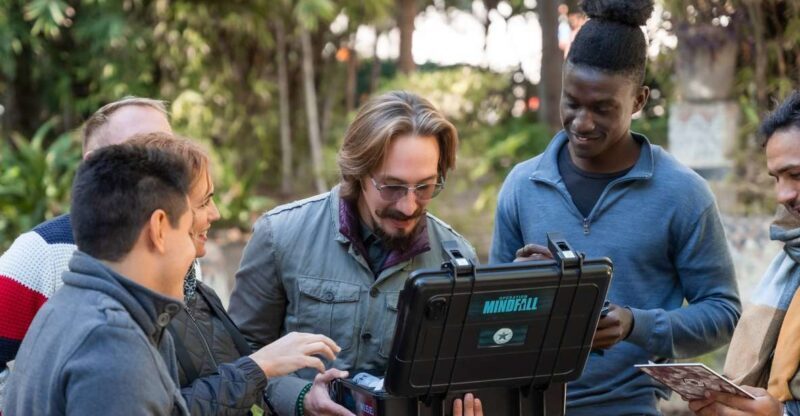 Seville: Outdoor Escape Game - Operation Mindfall - Key Points