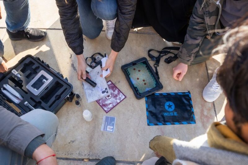 Seville: Outdoor Escape Game - Operation Mindfall - FAQ About the Seville Outdoor Escape Game