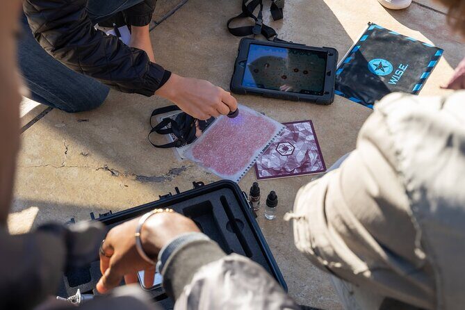 Seville: Outdoor Escape Game - Operation Mindfall - Considering Value and Suitability