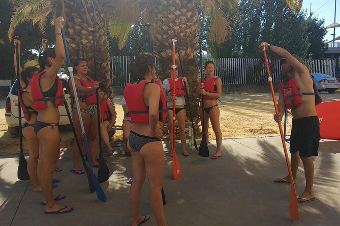 Seville Paddle Surf Sup in the Guadalquivir River - Why This Tour Offers Value and Authenticity