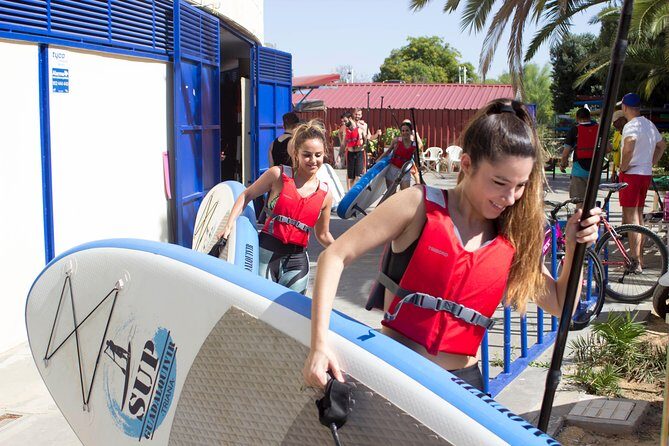 Seville Paddle Surf Sup in the Guadalquivir River - Who Should Consider This Tour?