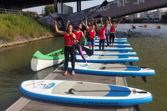 Seville Paddle Surf Sup in the Guadalquivir River - Final Thoughts: A Fun, Authentic Seville Experience