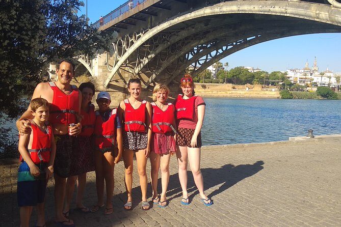 Seville Paddle Surf Sup in the Guadalquivir River - FAQ
