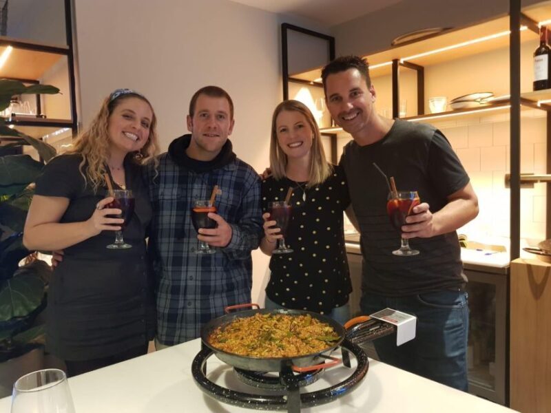 Seville: Paella and Sangria Experience - The Itinerary: What to Expect During Your 2 Hours in Seville